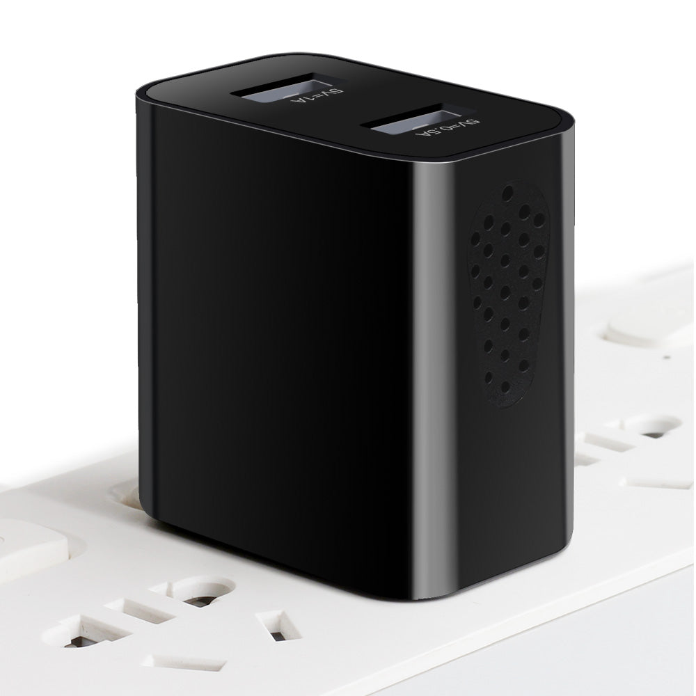 HD 1080p Home Security Camera USB Desk Charger Camera – CAMDUCK